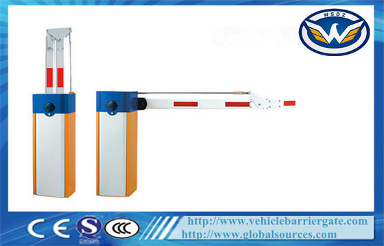 Remote control Automatic Barrier Gate Vehicle Parking System