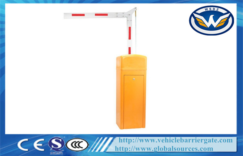 Automatic Boom Barrier for Remote Control Security Barrier Gates WST ...