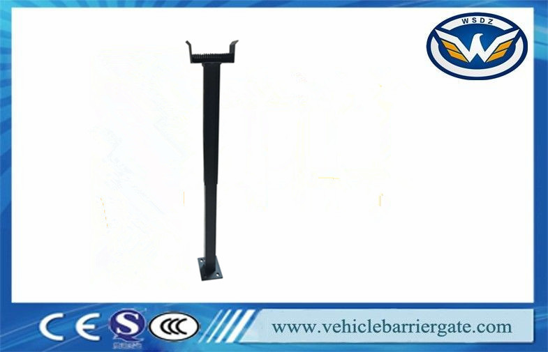 OEM Color Metal Arm Bracket Barrier Gate Accessories Boom Holder For 6m Arm