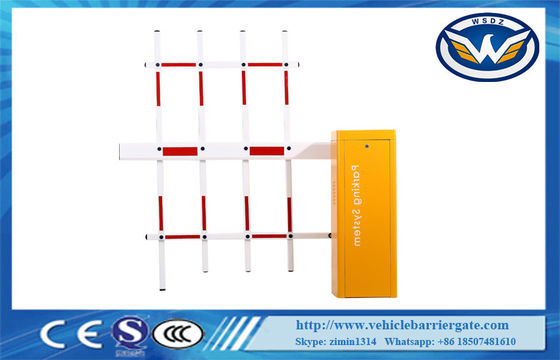 Access Control Card Reader Boom Barrier Gate Loop Sensor Auto Parking ...
