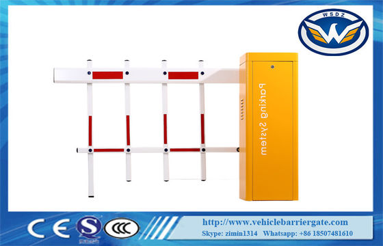 Access Control Card Reader Boom Barrier Gate Loop Sensor Auto Parking ...